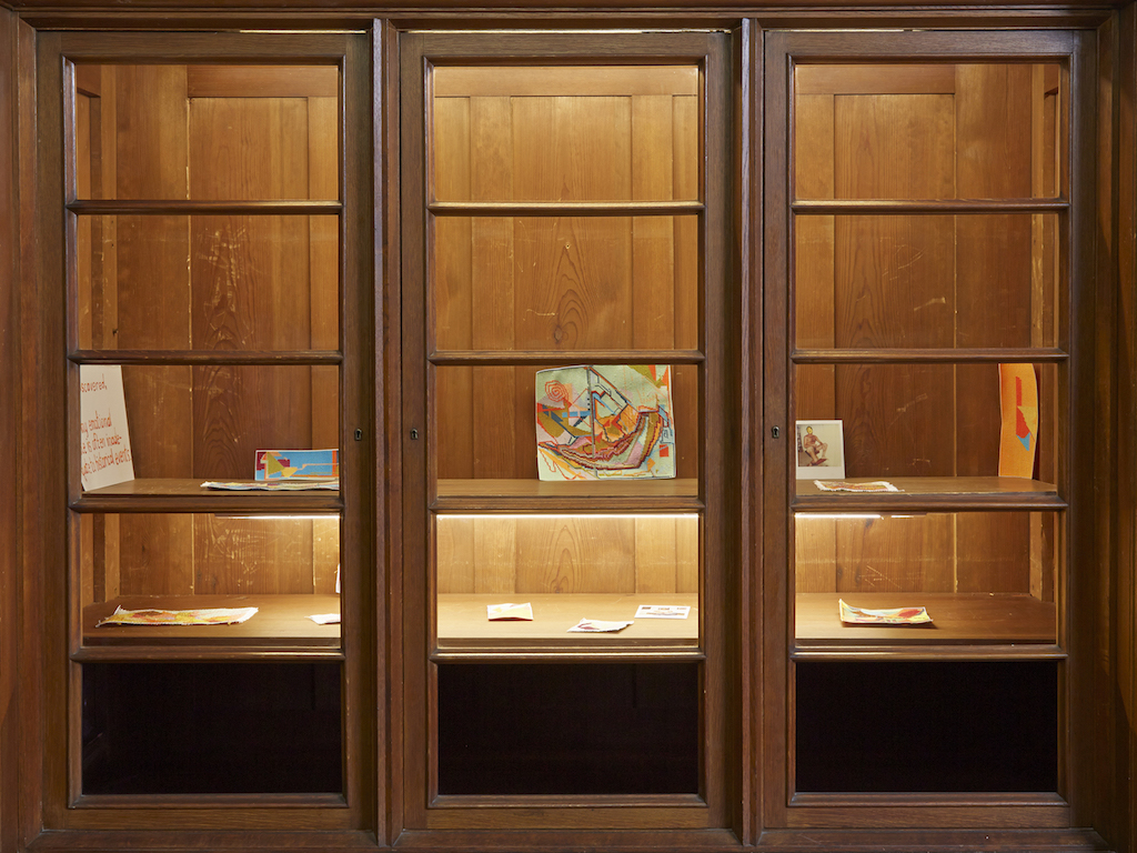 Steve Reinke, The Genital is Superfluous