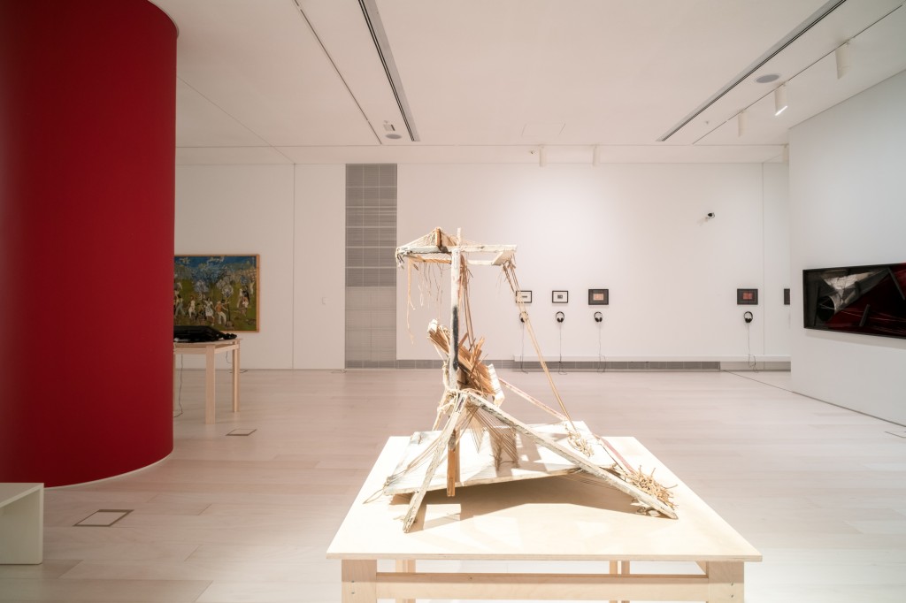 Maria Lai – Documenta 14