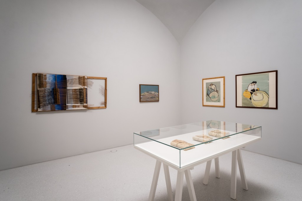 Maria Lai – Documenta 14