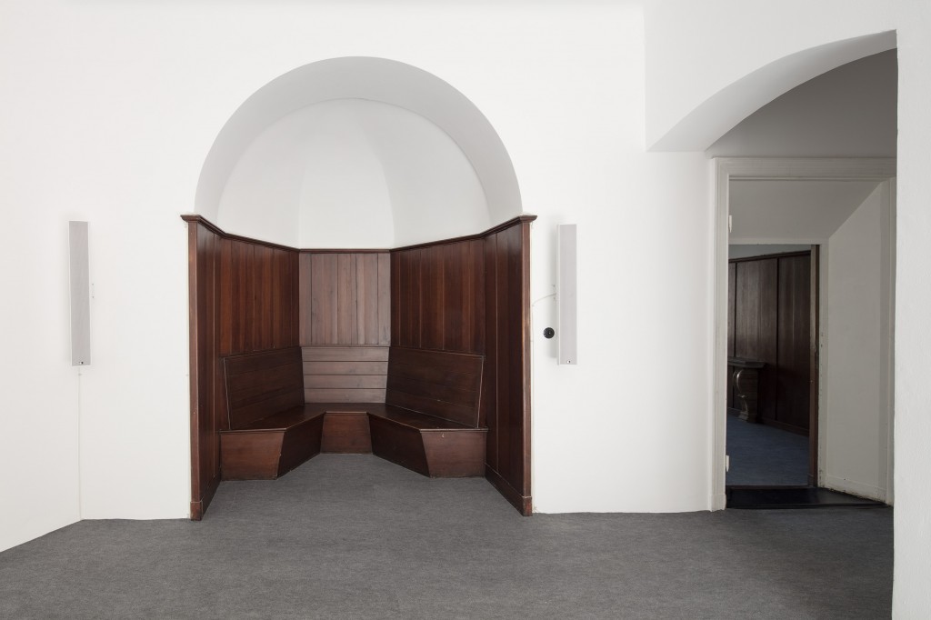 James Richards Crumb Mahogany Mouth Room